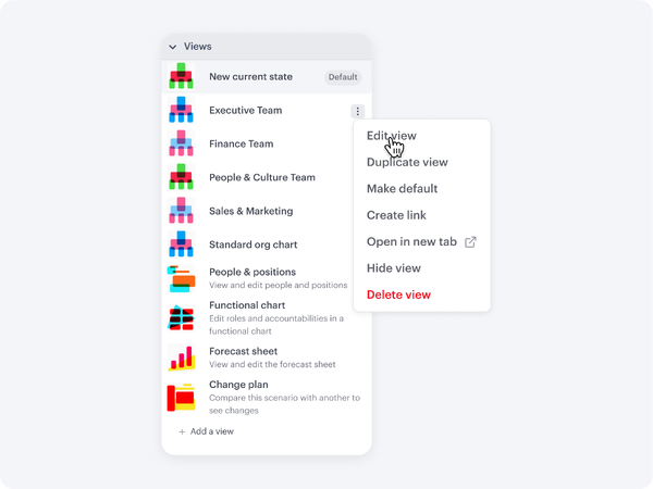 Keeping It Current: Why Your Org Chart Needs Regular Updates