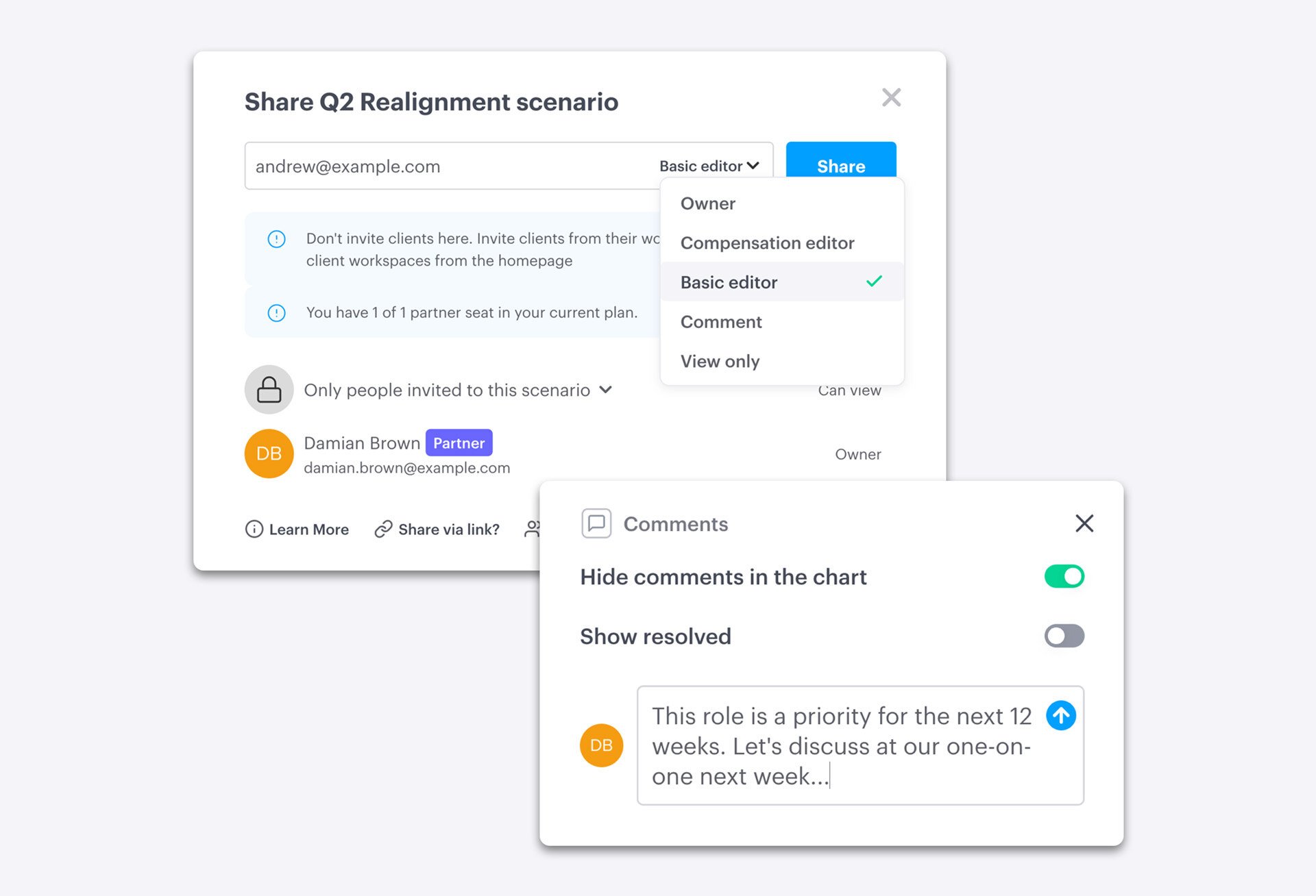 Functionly - Annual Strategic Planning - Use Cases