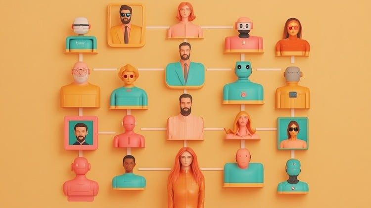 Blueprint for the Future: Org Design in an AI-First World