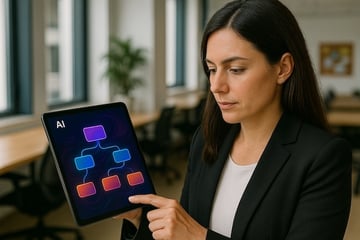 AI-Driven Organizational Design: Transforming How Companies Structure Teams