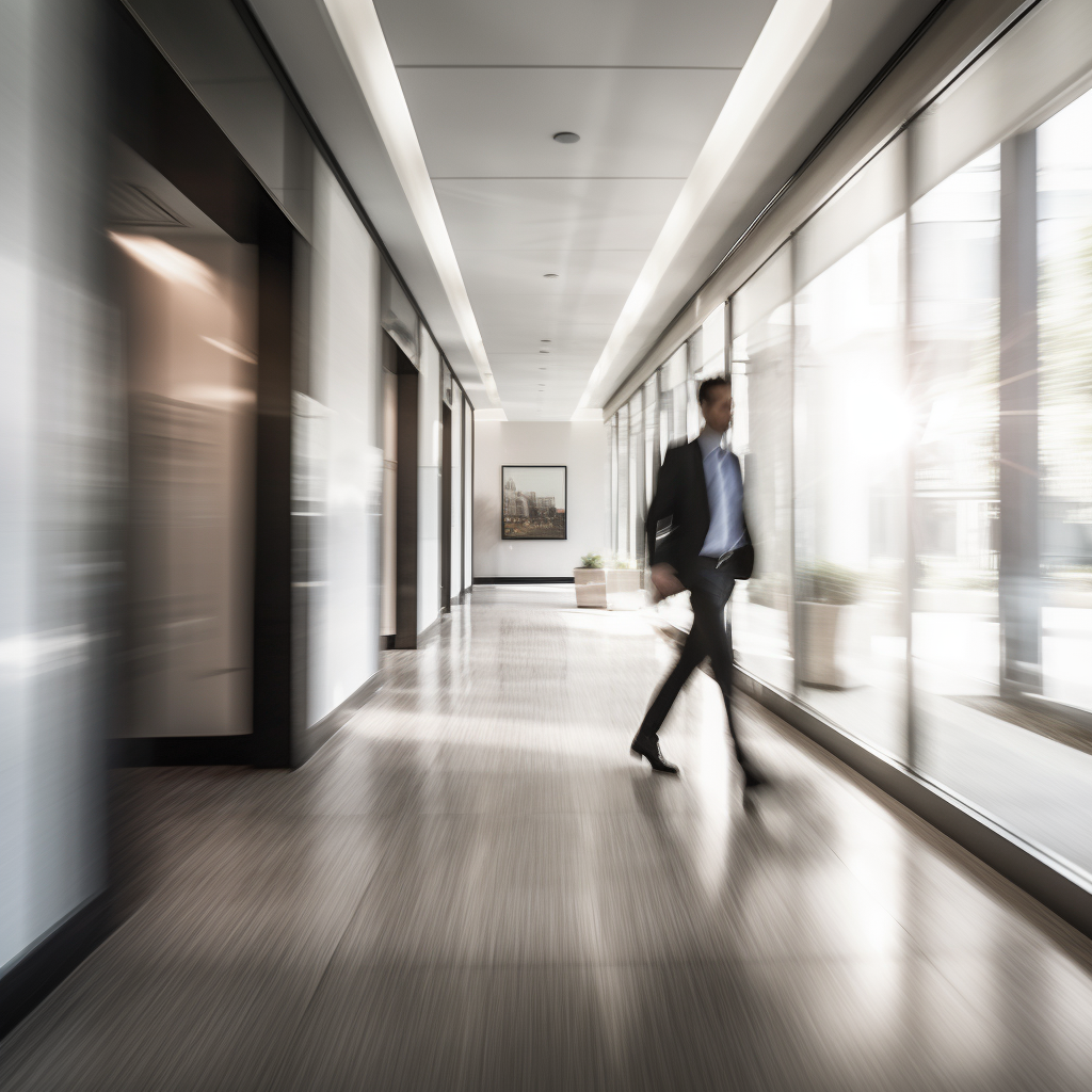 Amazon's Corporate Structure: Exploring Hierarchy and Management Style