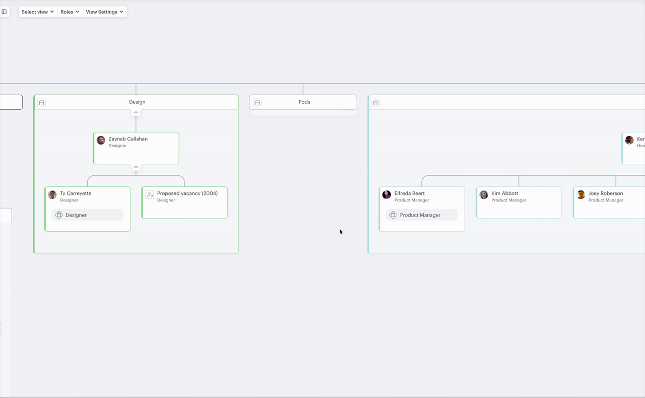 Org Design Guide: How to build matrix teams on your organizational chart