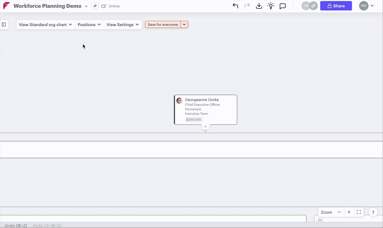 How to use shared links