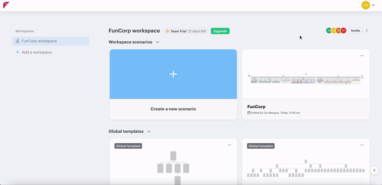 Sharing Your Org Chart: Safe or Risky?
