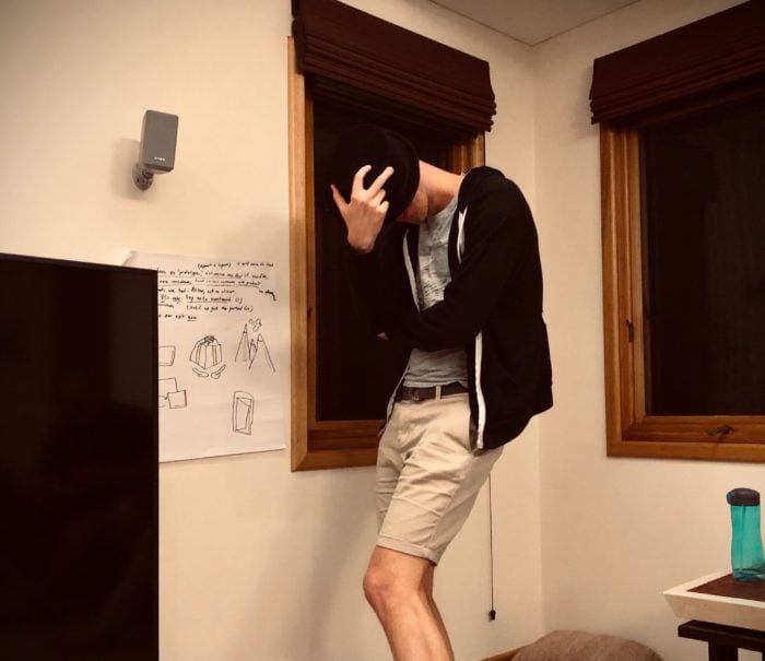 The day Tim Brewer resigned as CEO We were left to shape Functionly's future!