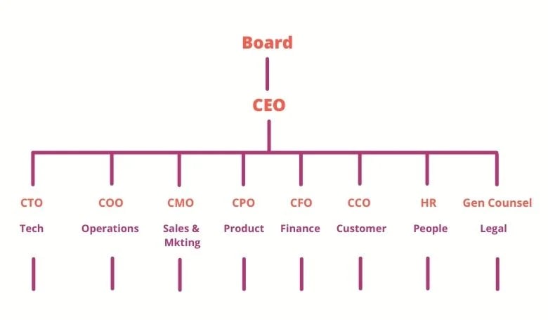 The Optimal SaaS Company Organizational Structure The Optimal SaaS Company Organizational Structure