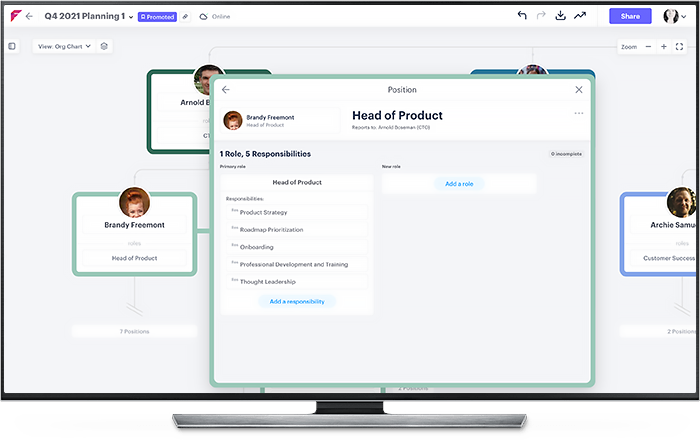 July 2021: New vertical layout, new position modal, extended summary ...