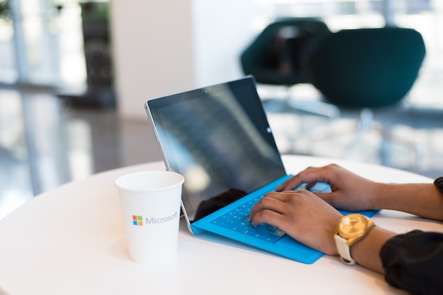 Microsoft’s Organizational Structure and Culture: A Case Study of a ...