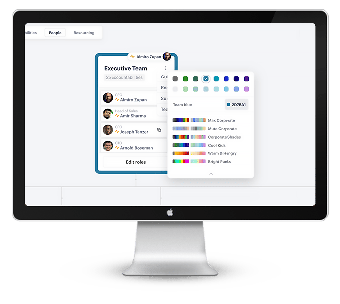 Client Org Charts: A Powerhouse for Strengthening Relationships and ...