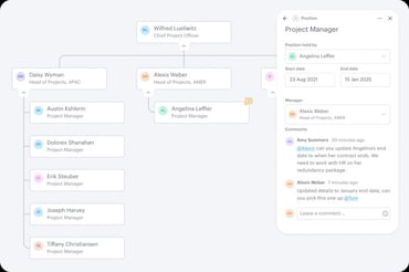 Live Organizational Charts: Exploring Their Benefits and Features