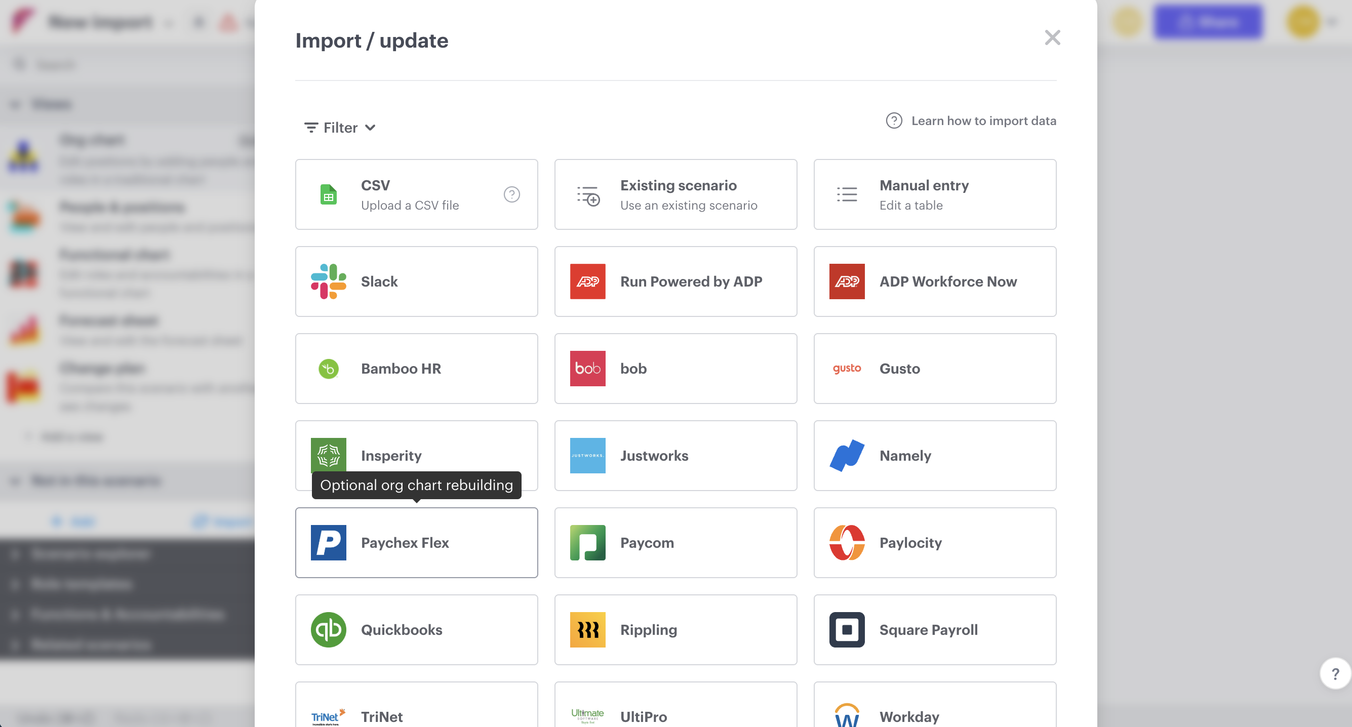 Streamline Your Business: Essential Org Chart Tools for 2025