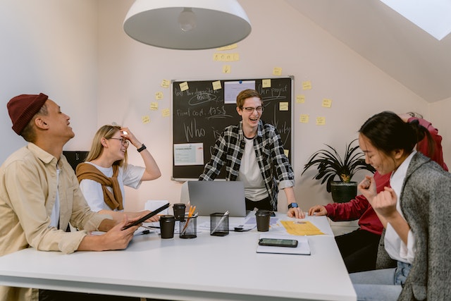 Restructuring Organizational Design Principles