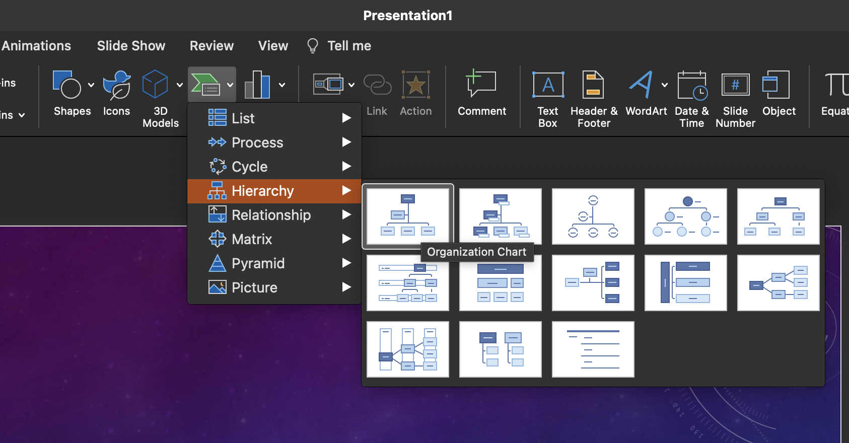 The Good and Bad of PowerPoint Org Charts