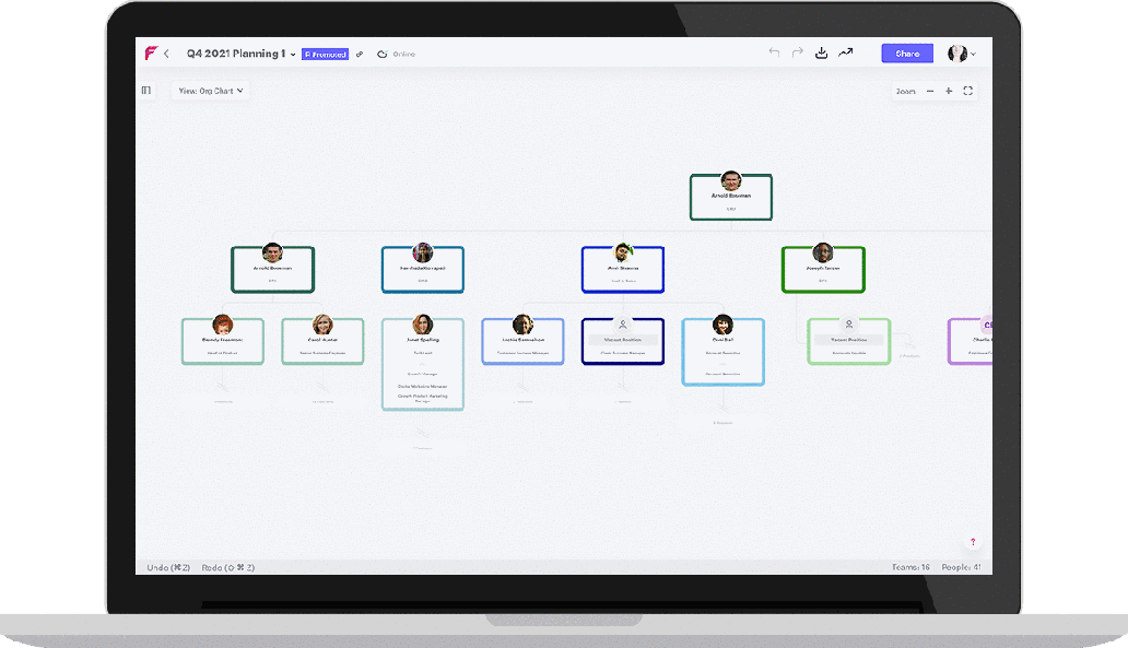 July 2021: New vertical layout, new position modal, extended summary ...
