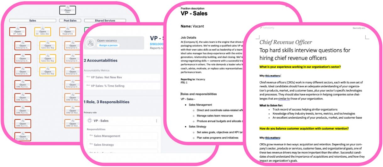 Plan and Build Your SaaS Sales Team from the Ground Up
