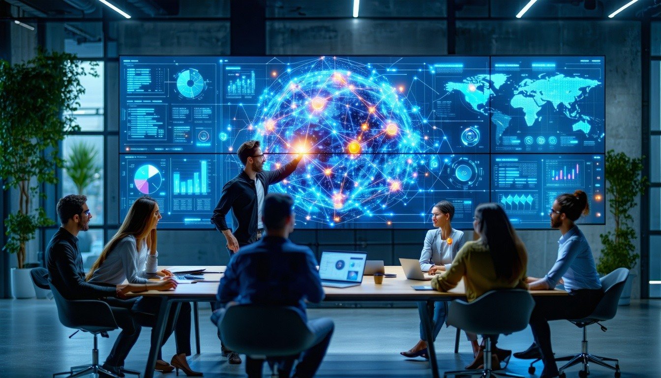 The AI Advantage: Redesigning Organizational Structures with ...