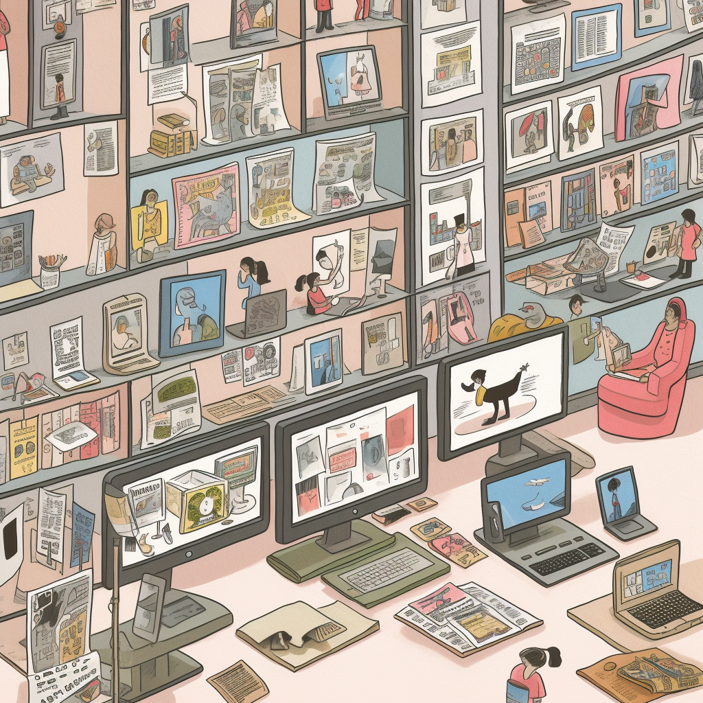 Amazon's Corporate Structure: Exploring Hierarchy and Management Style