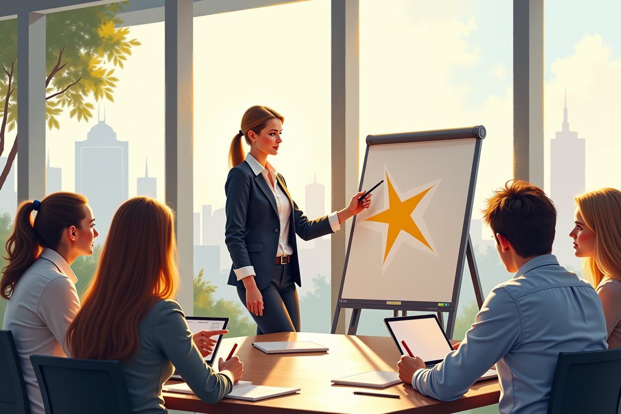 The STAR Model: A Practical Framework for Clear Communication and ...