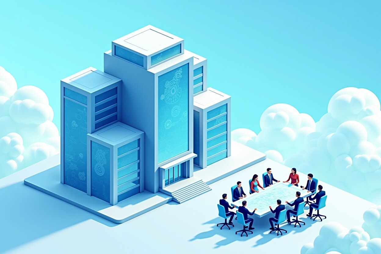 Organizational Design for Management: Balancing Structure, Strategy ...