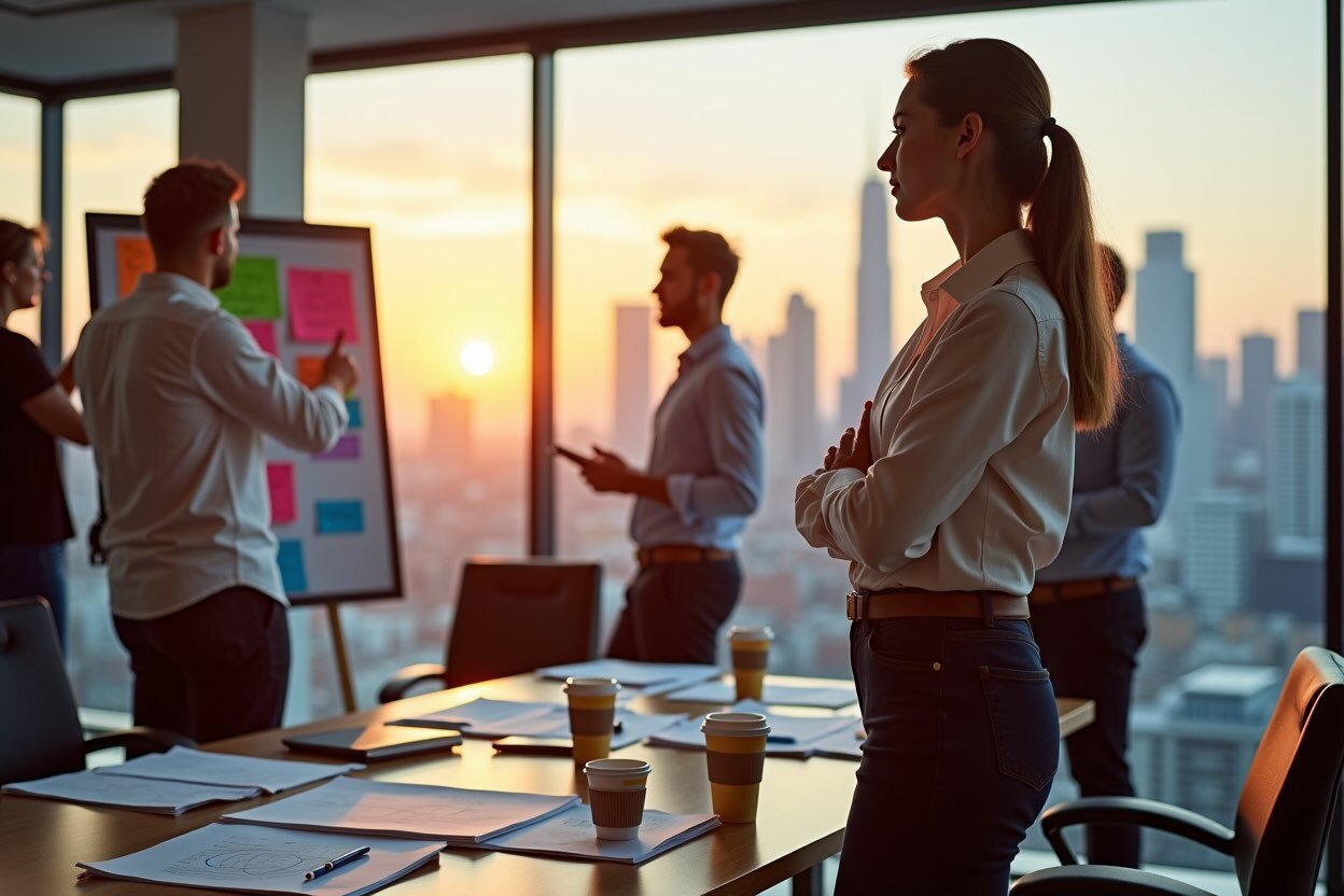 Crafting an Organizational Redesign That Actually Delivers