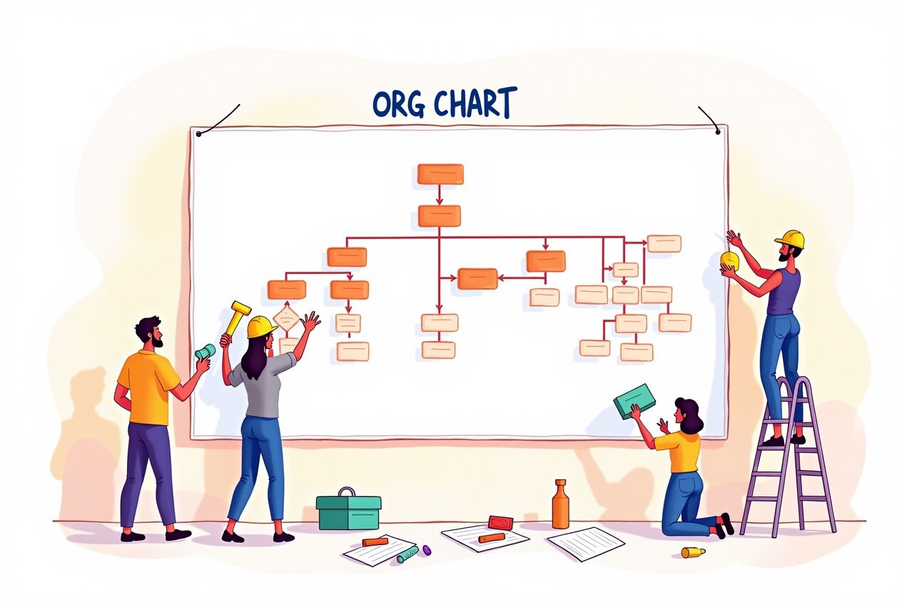 Keeping It Current: Why Your Org Chart Needs Regular Updates