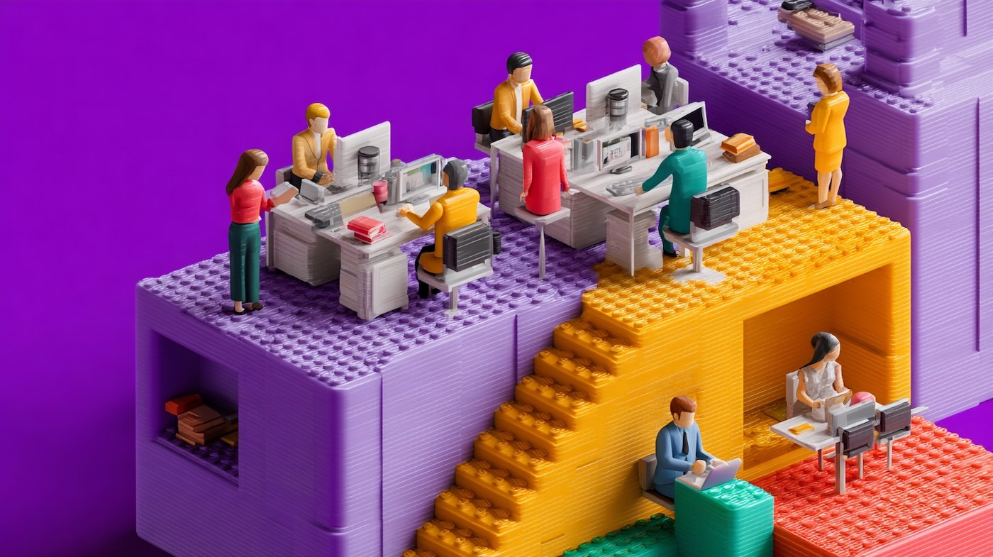 Building Organizational Design Capabilities In-House: A Strategic ...