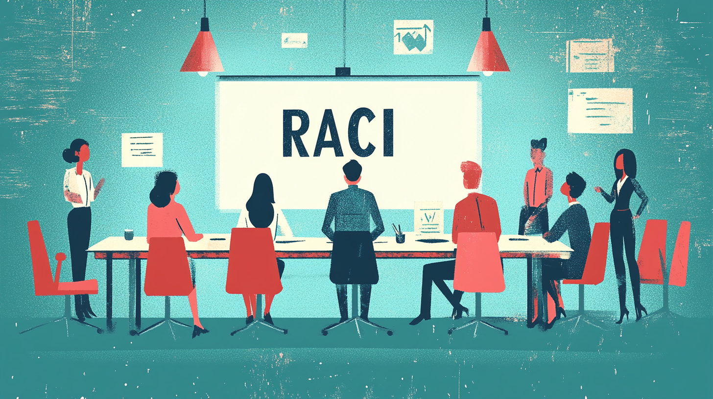 Mastering the RACI Matrix: A Leader's Guide to Project Clarity and Team ...