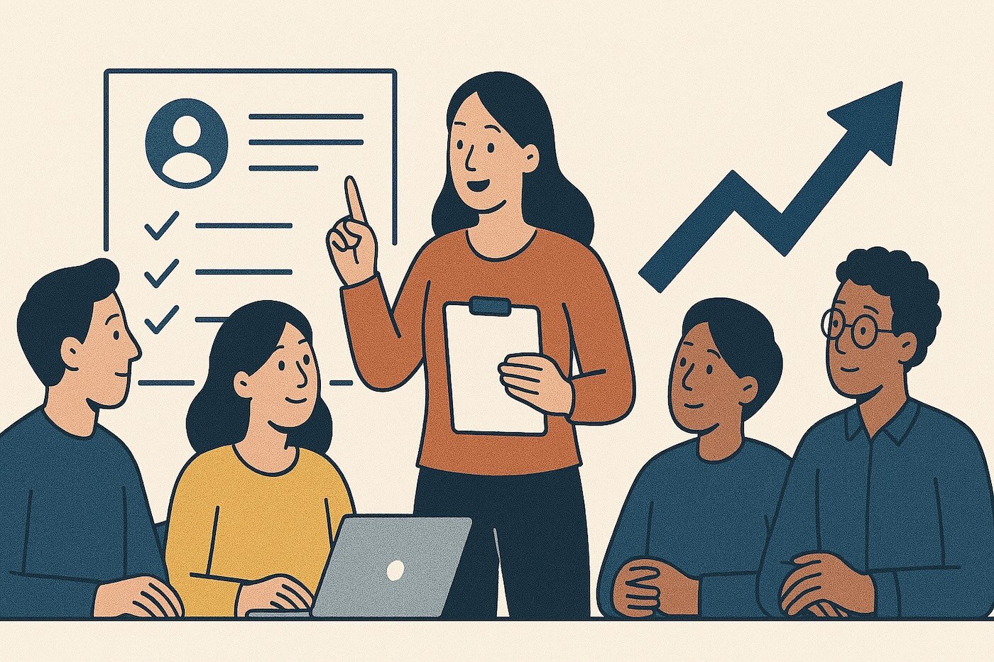 The Power of Role Reviews: Elevating Team Performance