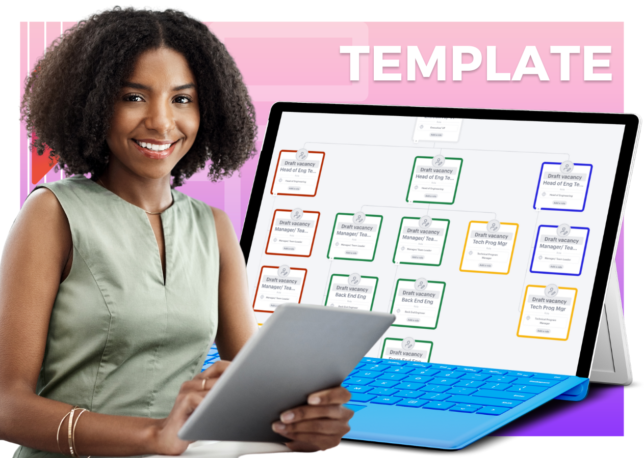 Technical Program Management Template: Decentralized Model