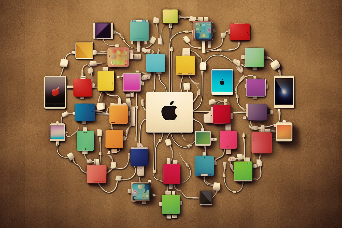 Apple's Organization Structure: How a Functionally Organized Company ...